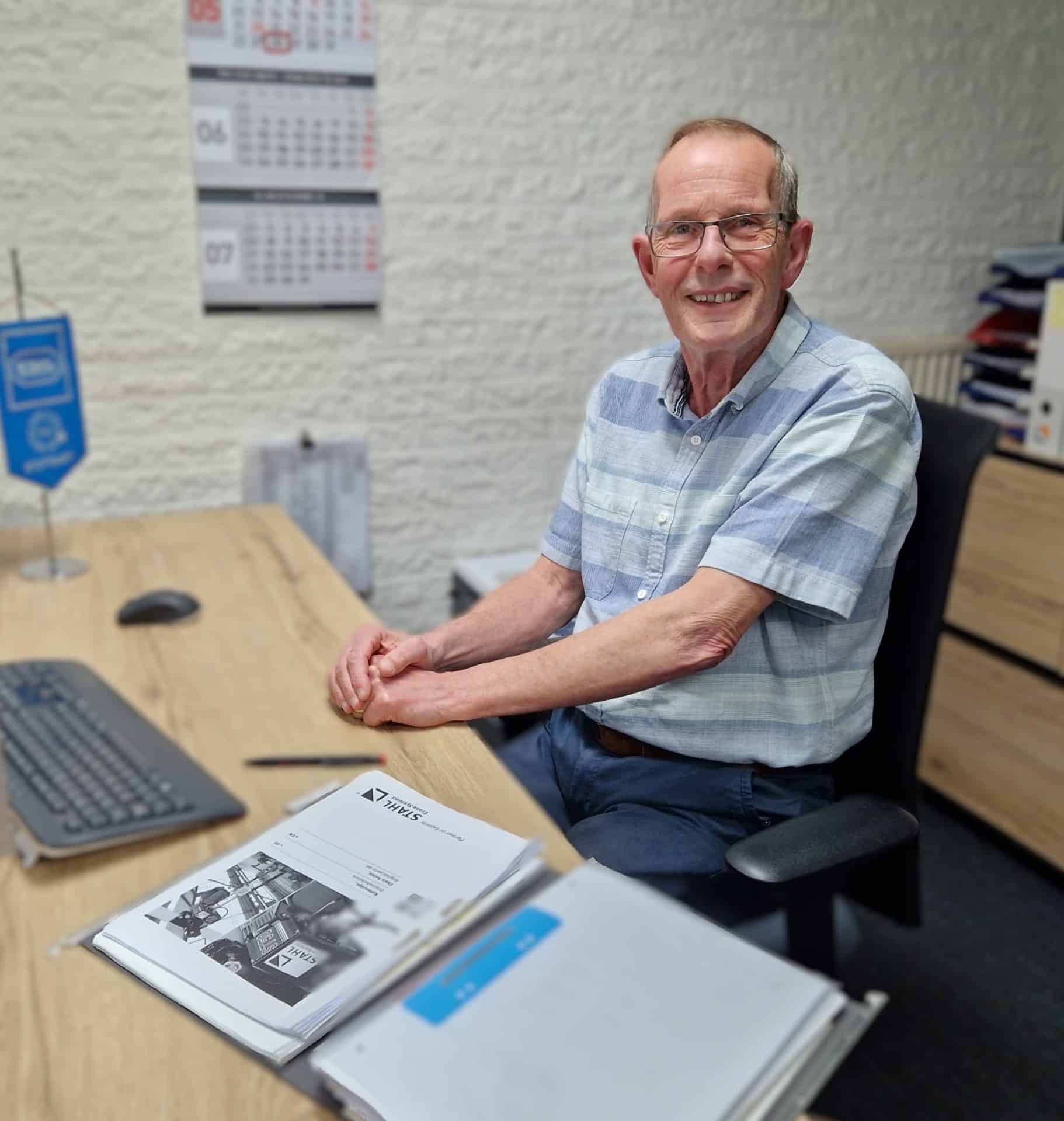 Jos van Bakel: “De wens van de klant is onze opdracht” - CraneSolutions